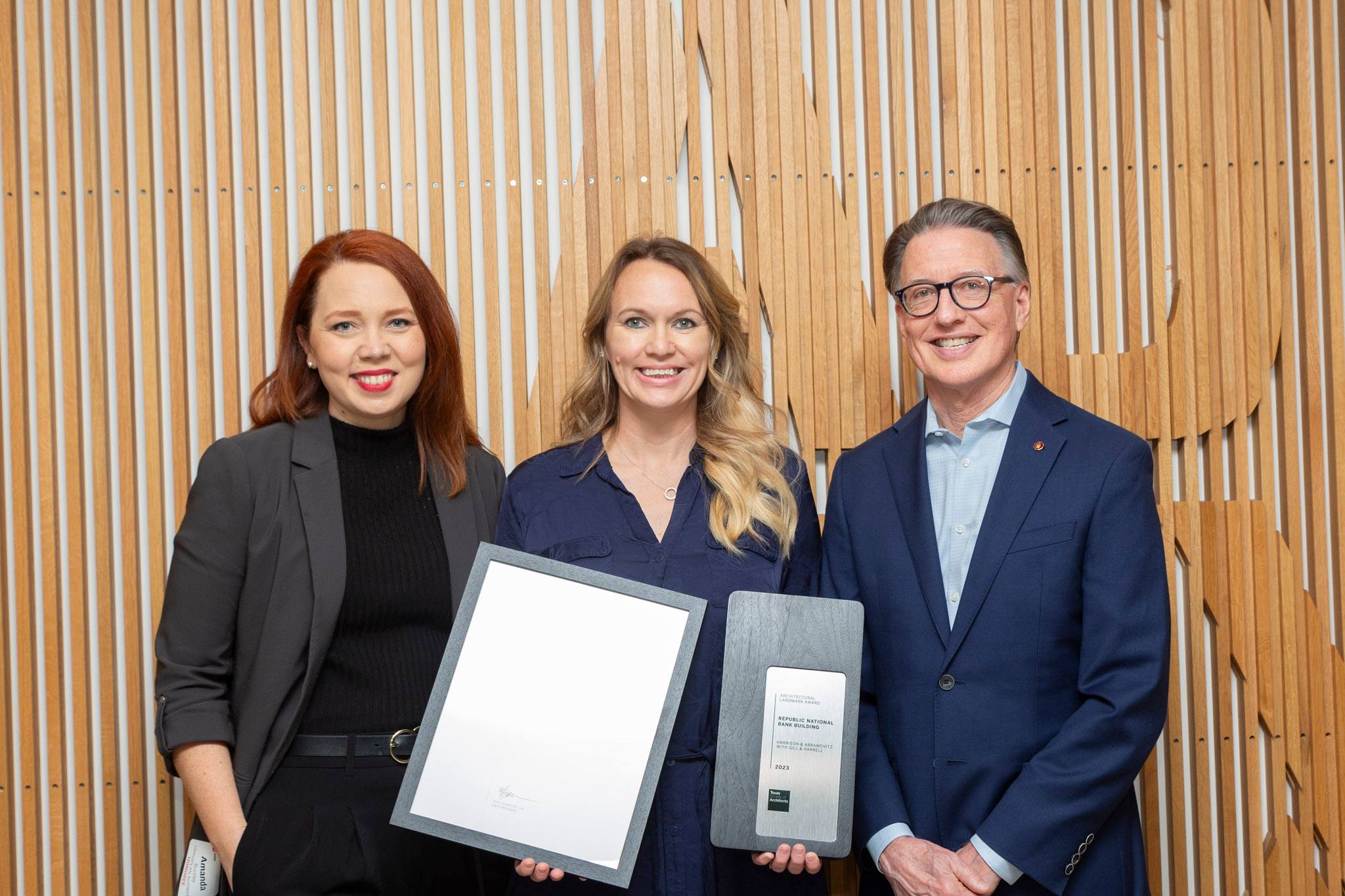 2023 Architectural Landmark Award – Republic Center